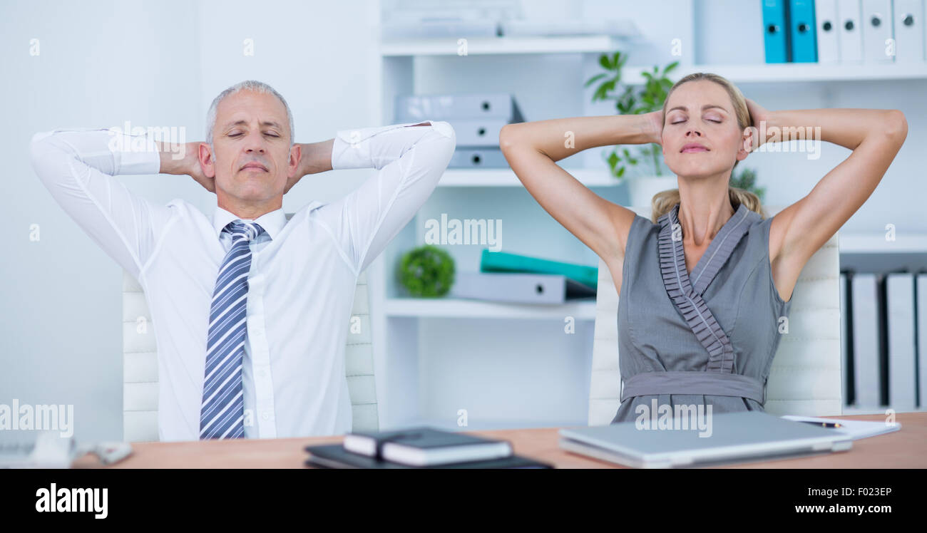 Swivel chairs hi-res stock photography and images - Alamy