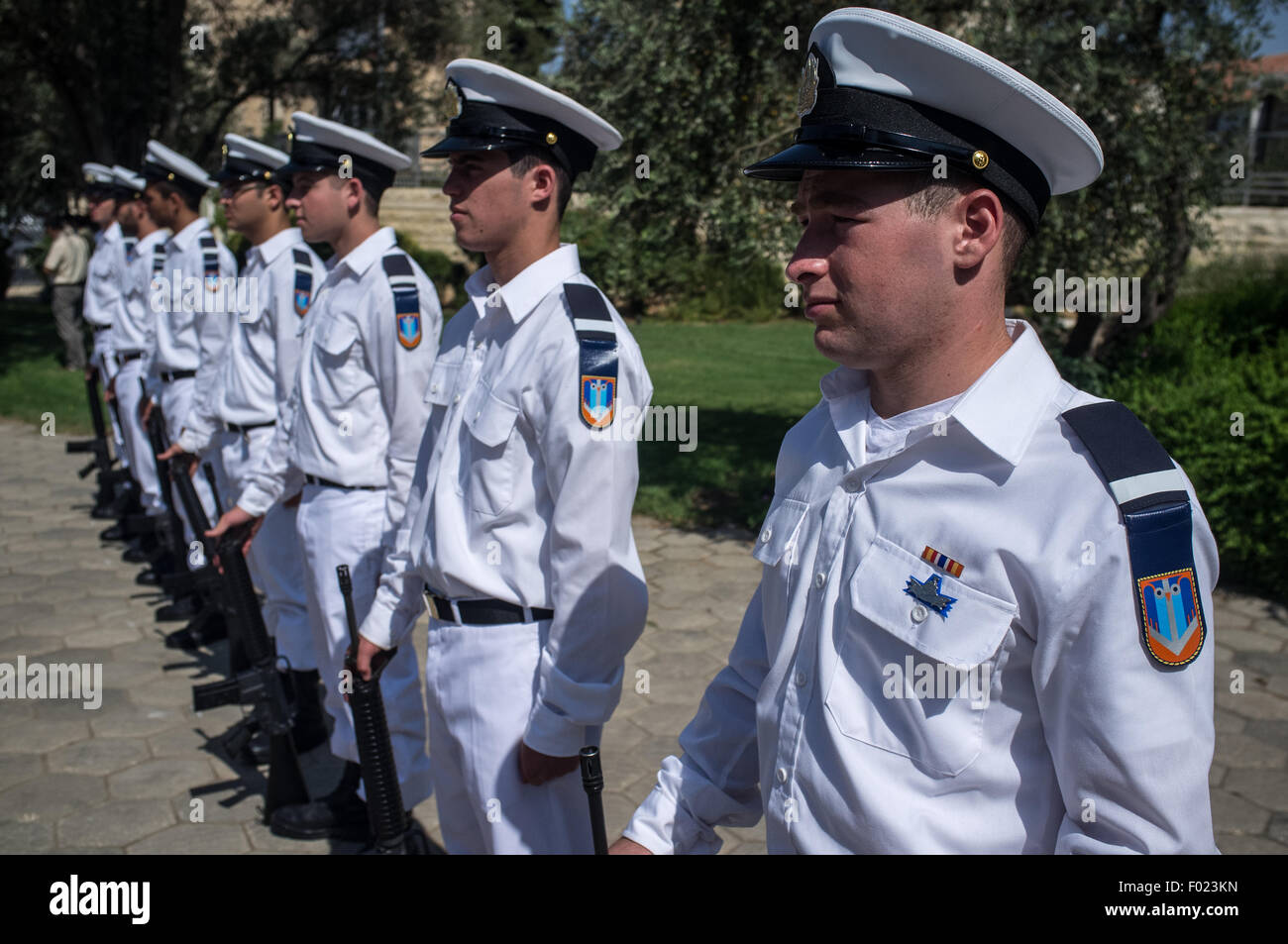 Idf letter hi-res stock photography and images - Alamy