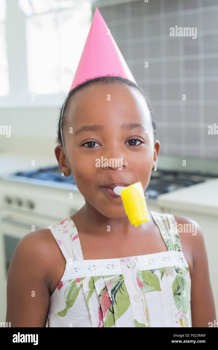 Happy birthday girl hi-res stock photography and images - Alamy