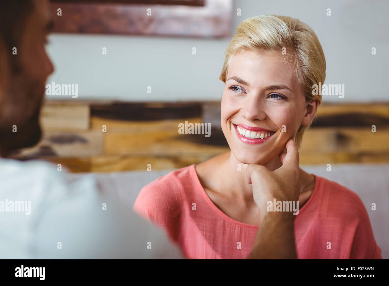 Cup sitting hi-res stock photography and images - Alamy