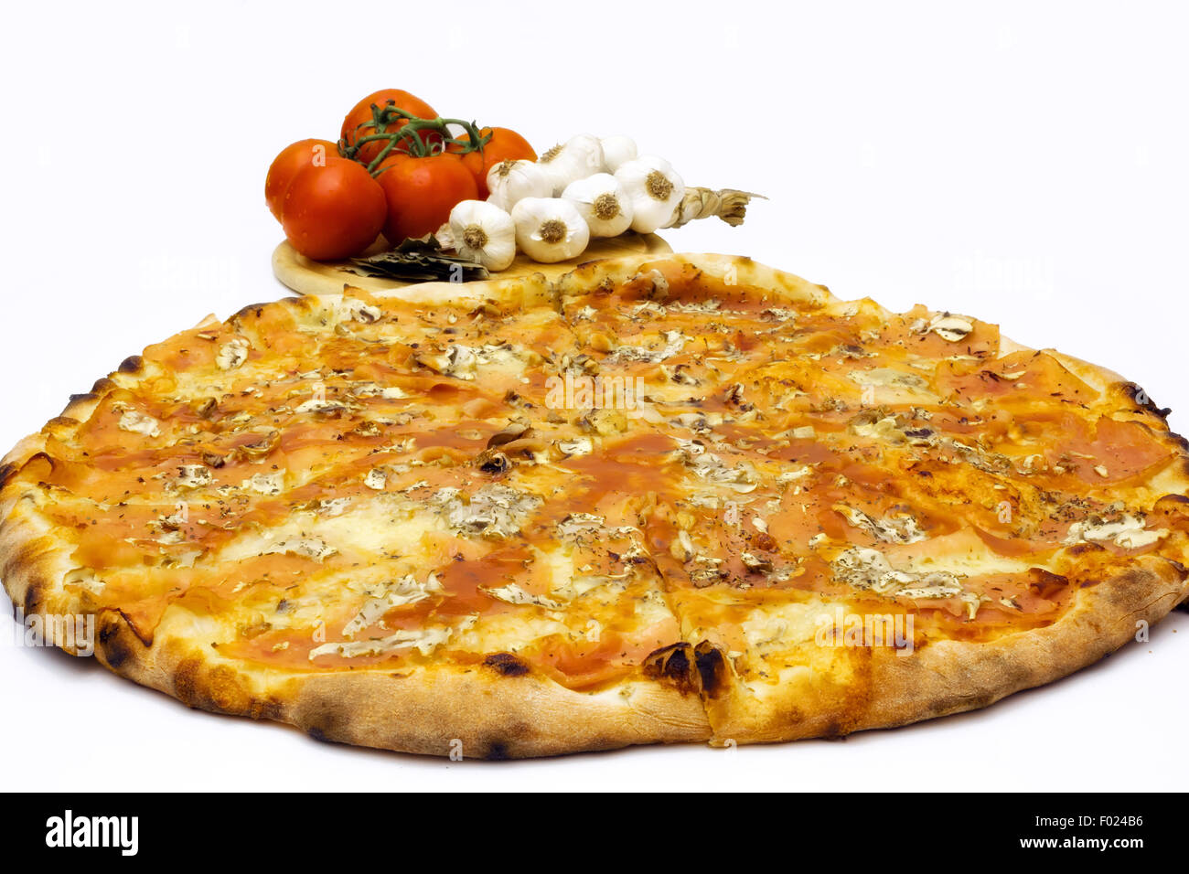 Italian pizza - the most famous in the world Stock Photo - Alamy