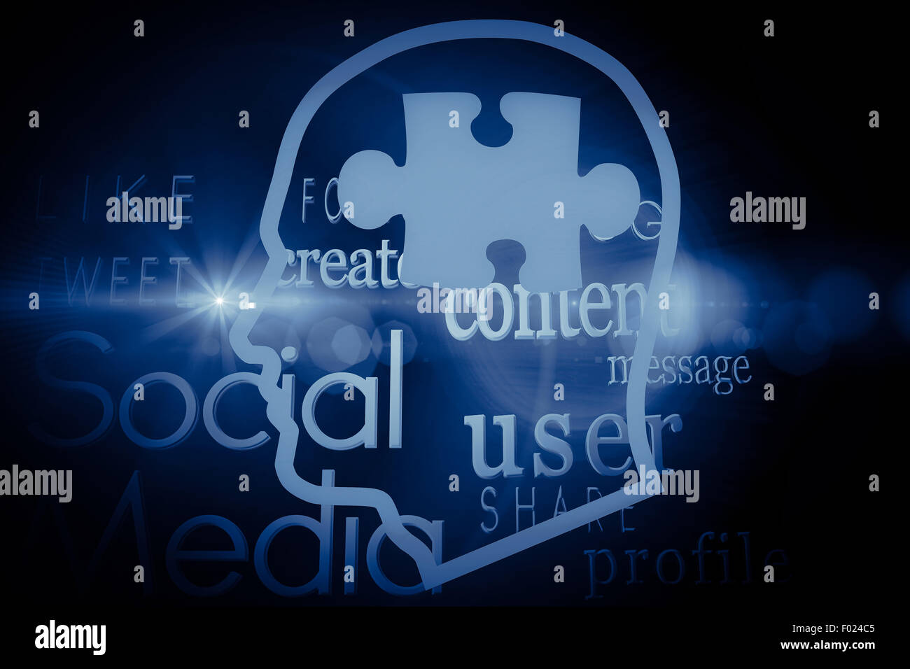 Jigsaw like hi-res stock photography and images - Alamy