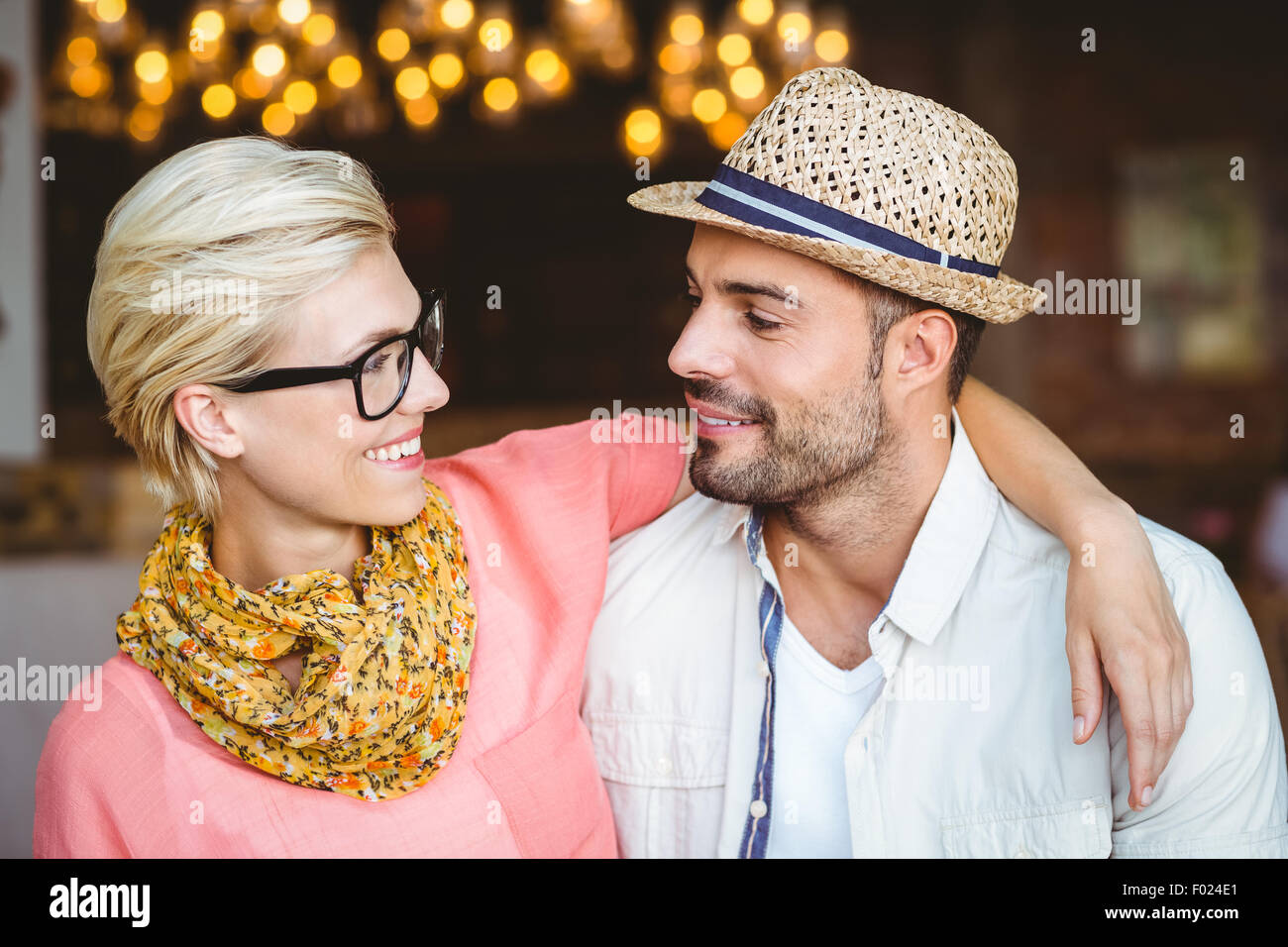 20s couple date hi-res stock photography and images - Alamy