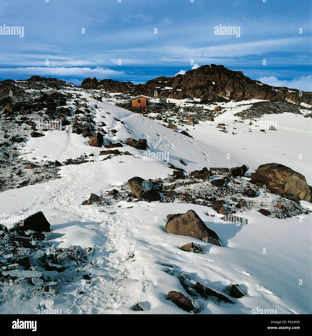 Lenana hi-res stock photography and images - Alamy