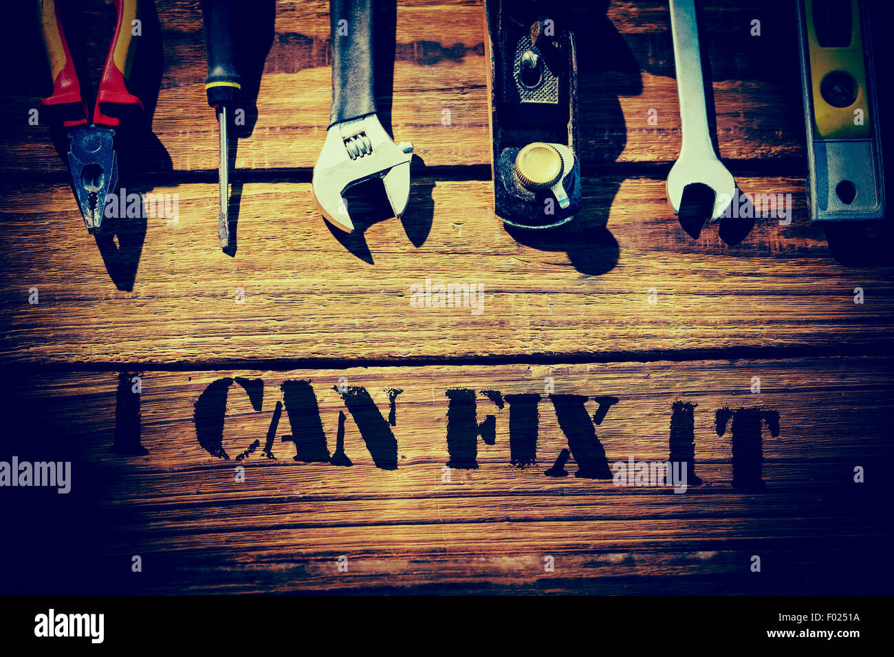 How i fix it hi-res stock photography and images - Alamy