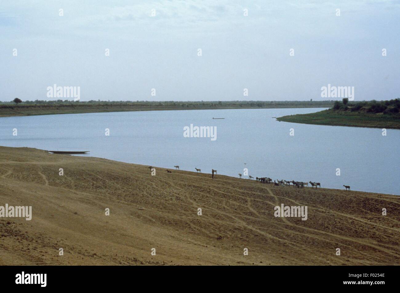 Senegal river mauritania hi-res stock photography and images - Alamy