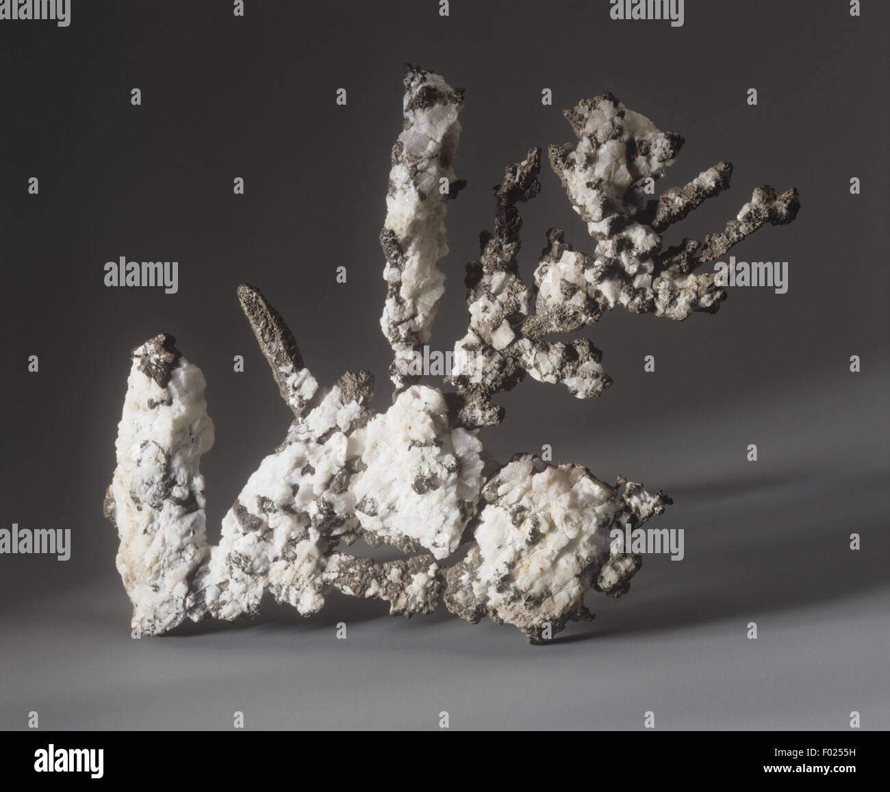 Minerals - Native copper, close-up Stock Photo - Alamy