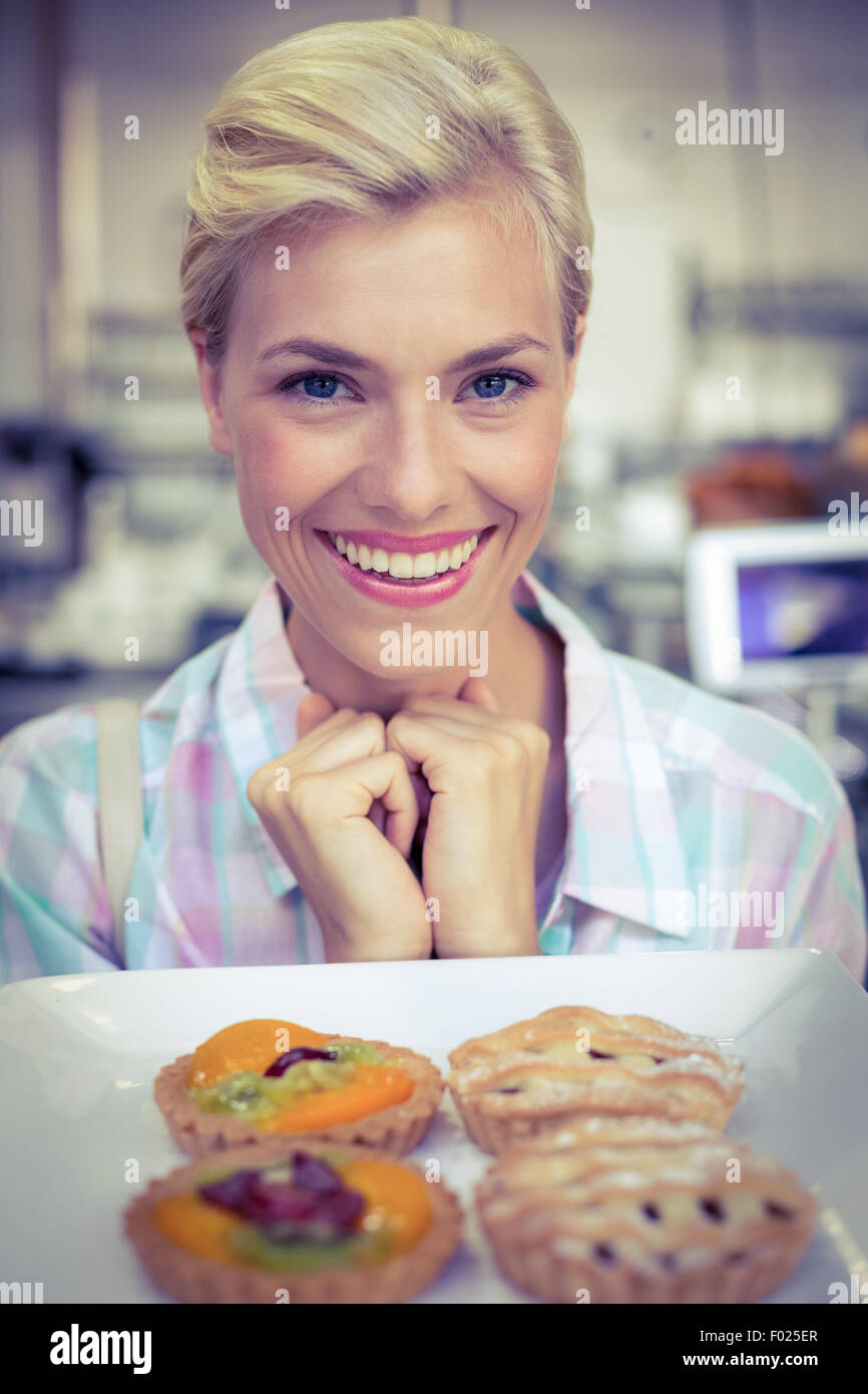 Pretty pie hi-res stock photography and images - Alamy