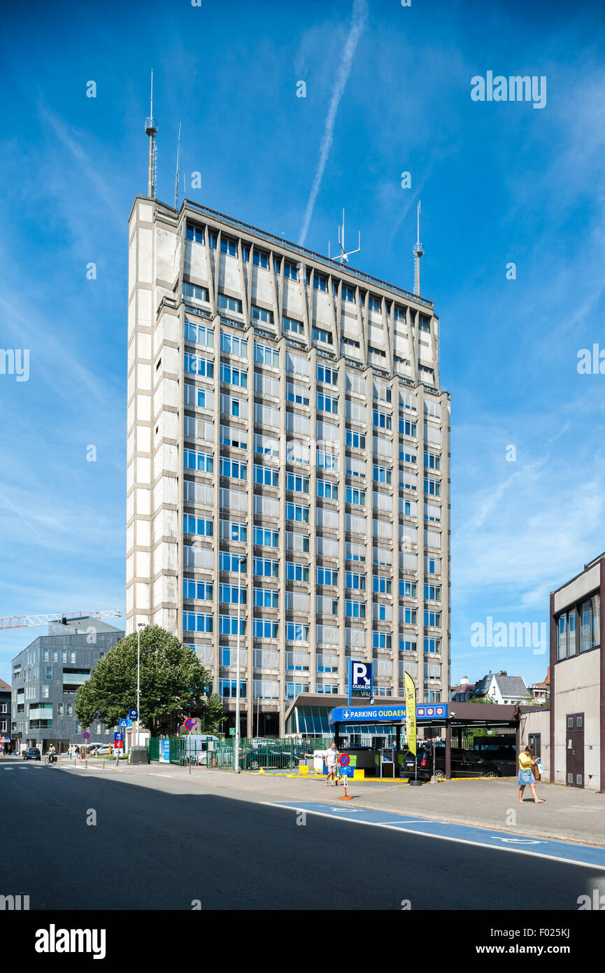 Politietoren oudaan hi-res stock photography and images - Alamy