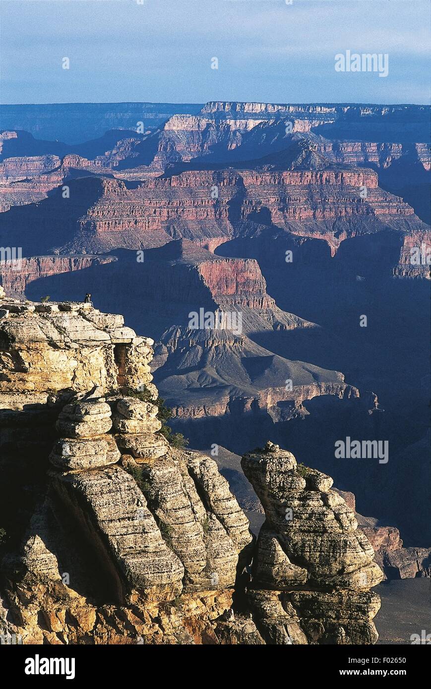 United States of America - State of Arizona - Grand Canyon National ...