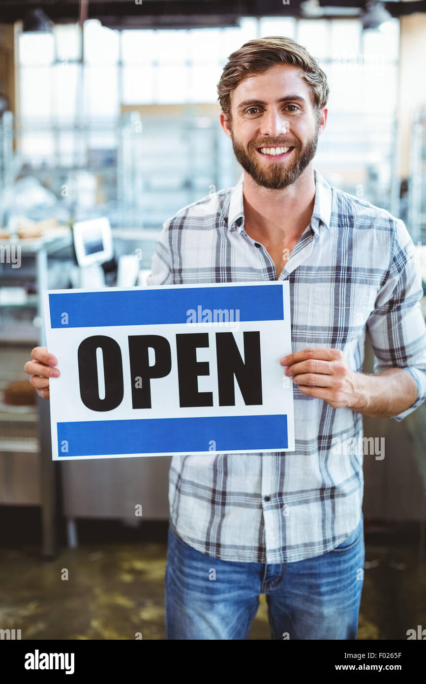 Cafe owner hi-res stock photography and images - Alamy