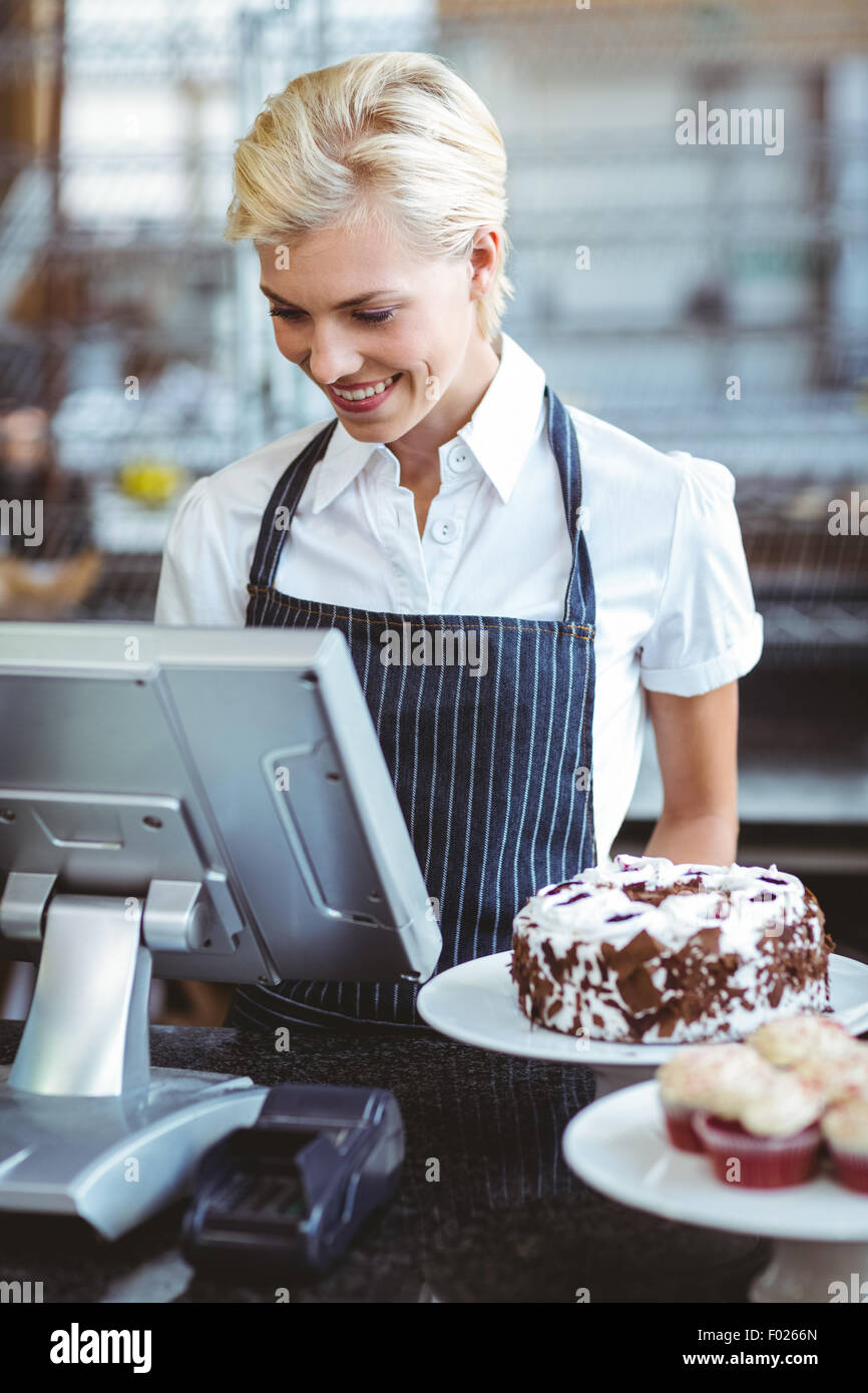 Employee employed employer hi-res stock photography and images - Alamy