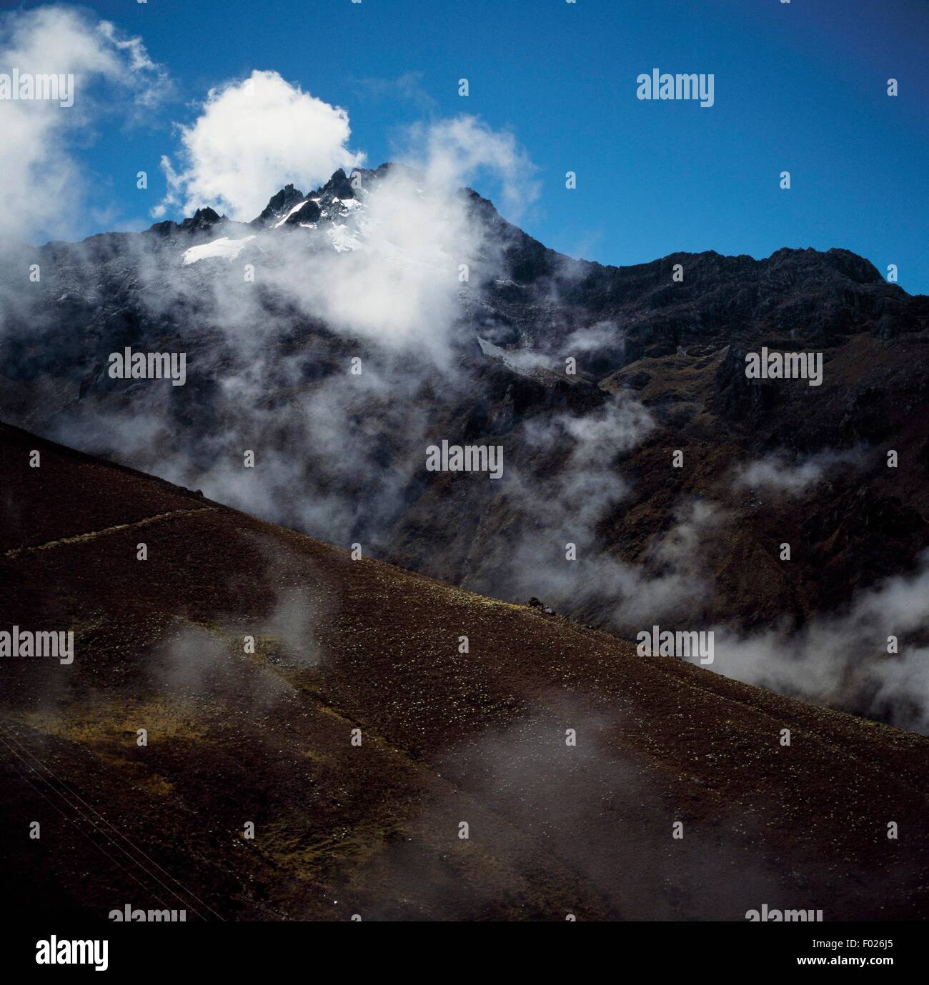 Pico bolivar hi-res stock photography and images - Alamy