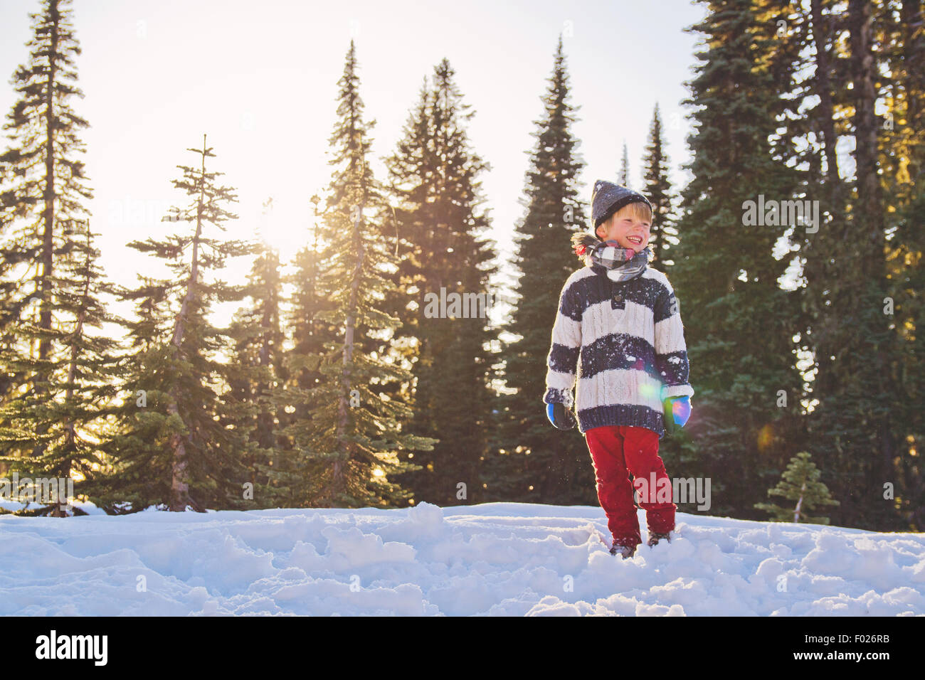 Boy in space hi-res stock photography and images - Alamy