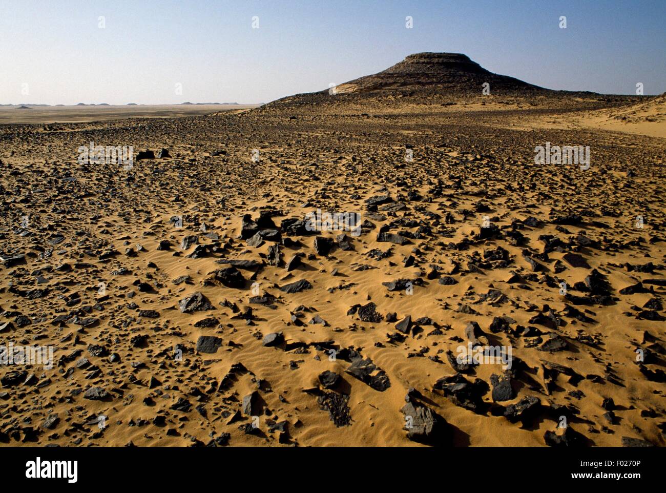 Eastern Sahara Desert, Egypt Stock Photo - Alamy