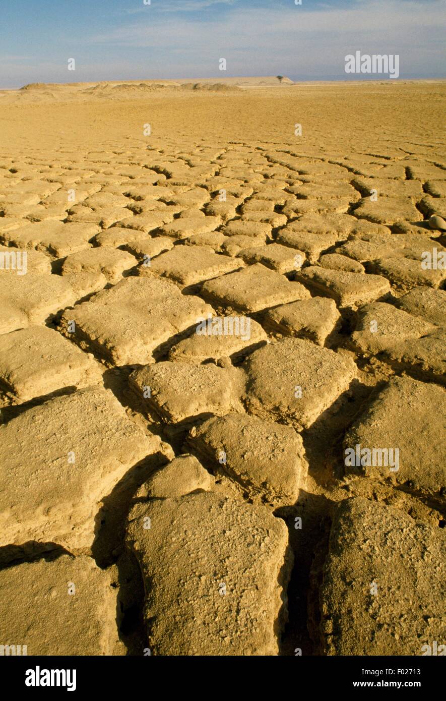 The desert near the Suez Canal, Sinai Peninsula, Egypt Stock Photo - Alamy