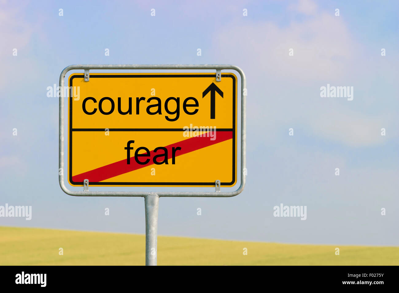 Symbols of courage hi-res stock photography and images - Alamy