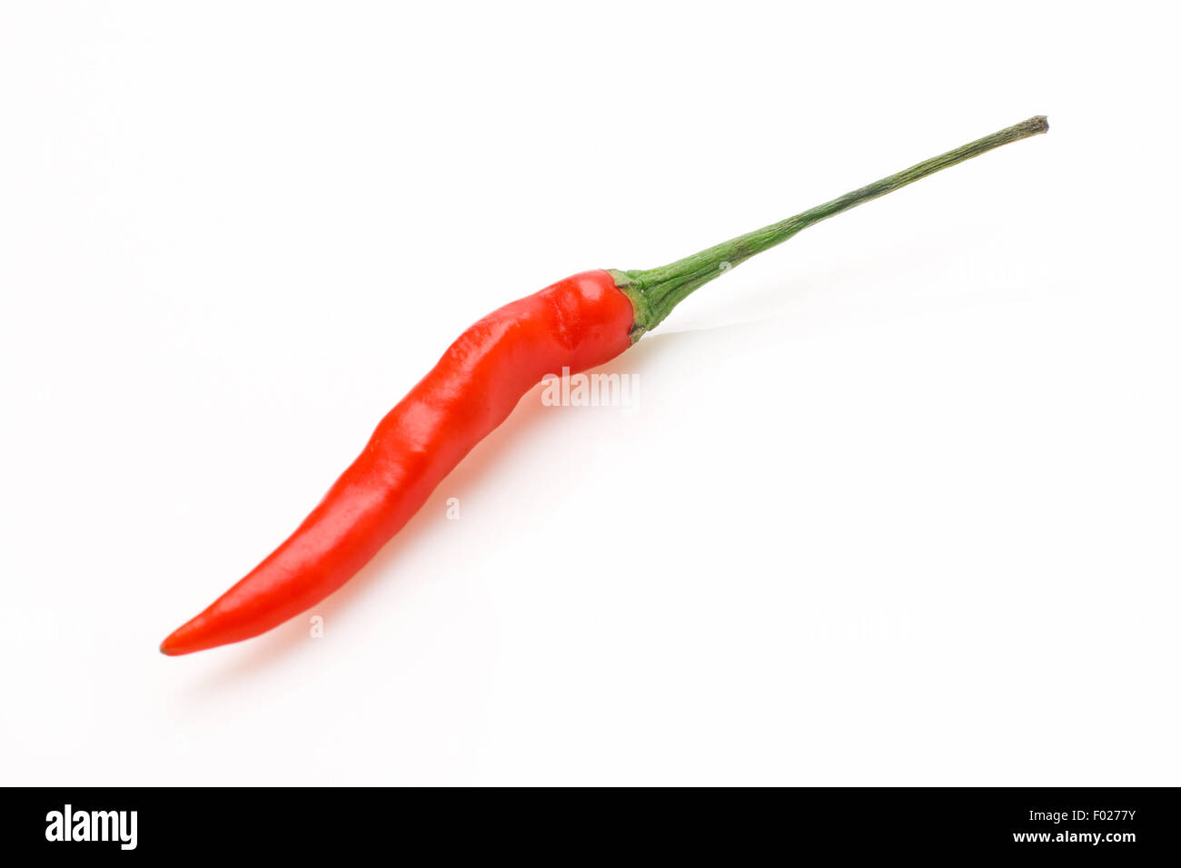 Red Hot Chilli Pepper Stock Photo - Alamy