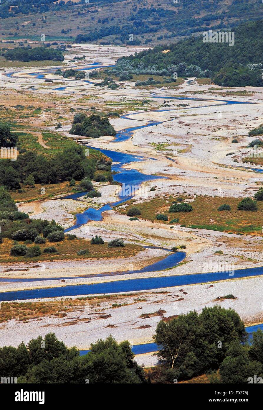 Sele river hi-res stock photography and images - Alamy