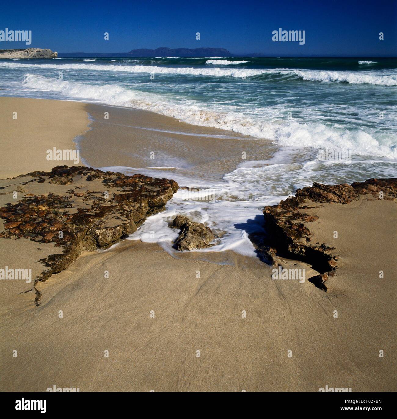 False Bay, South Africa Stock Photo - Alamy