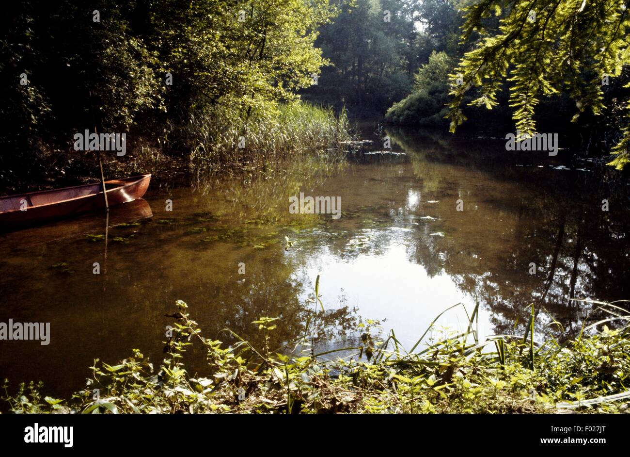 Oxbow regional park hi-res stock photography and images - Alamy