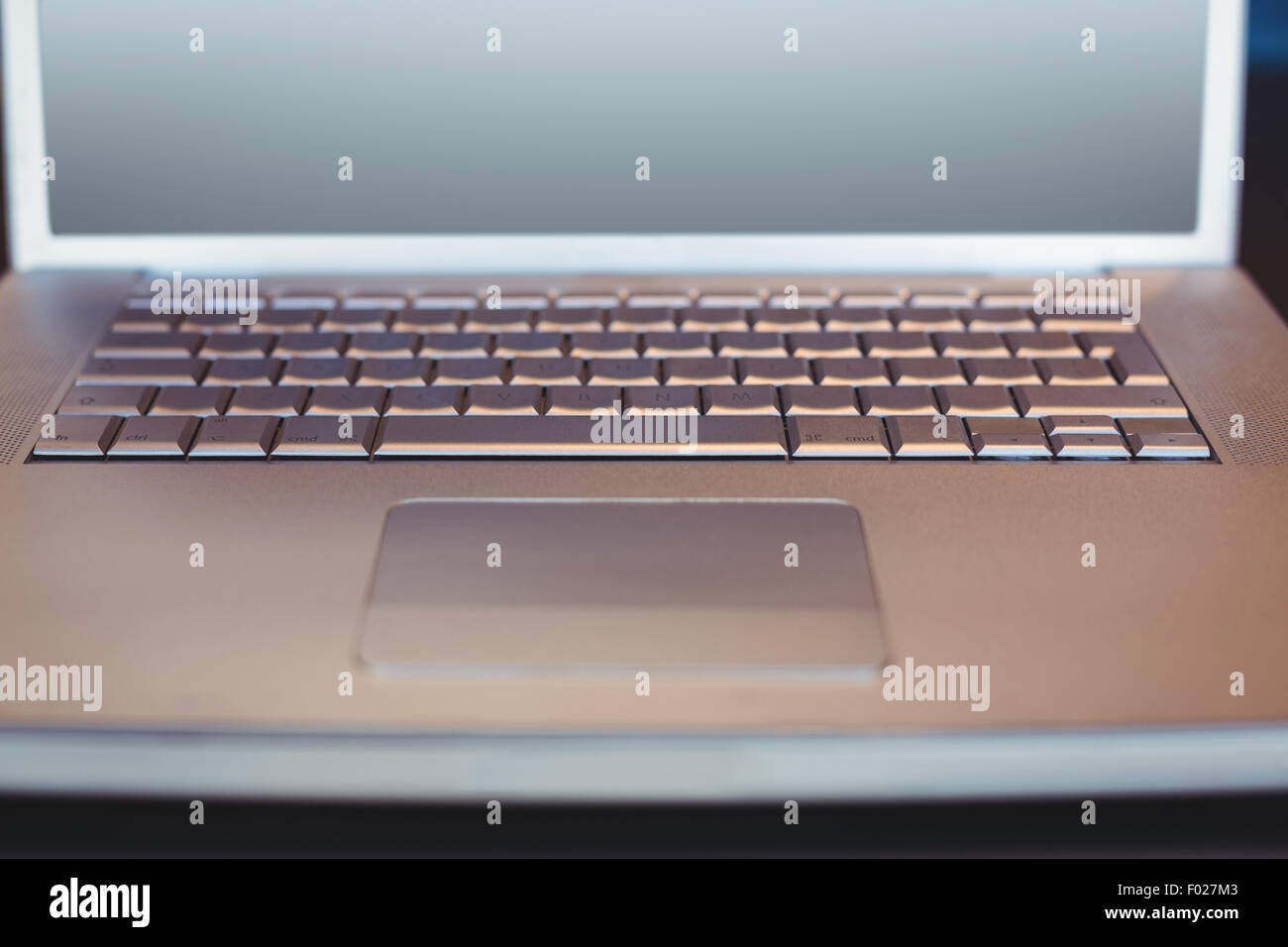 close up view of a laptop Stock Photo - Alamy