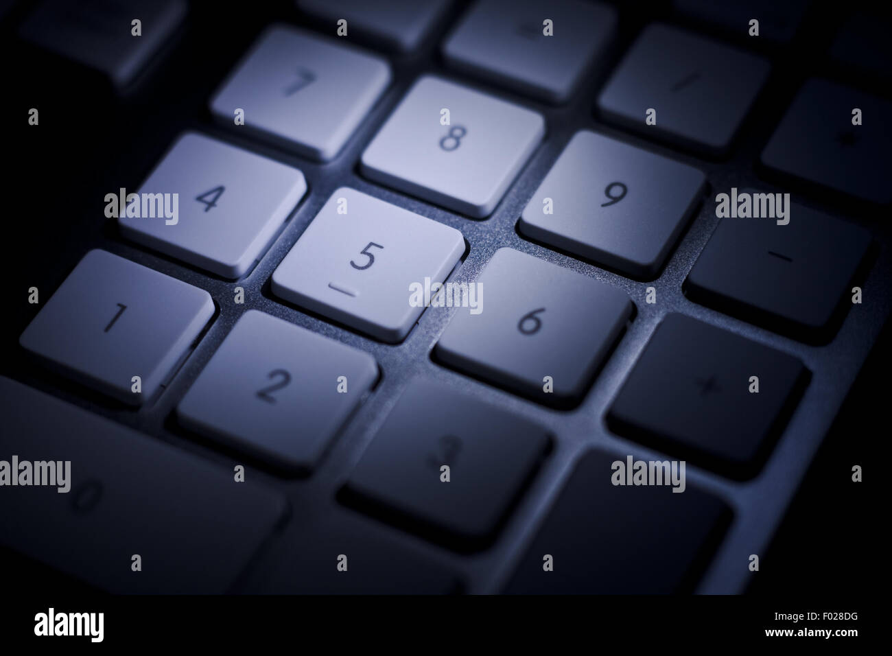 Numeric keyboard hi-res stock photography and images - Alamy