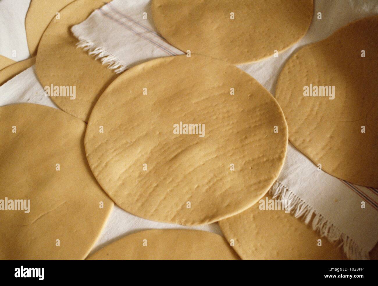 Bakery, Sardinia, Italy Stock Photo - Alamy