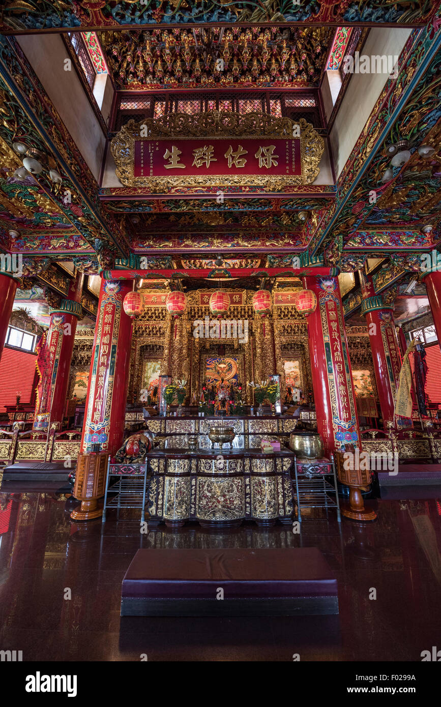 Qi ming temple hi-res stock photography and images - Alamy