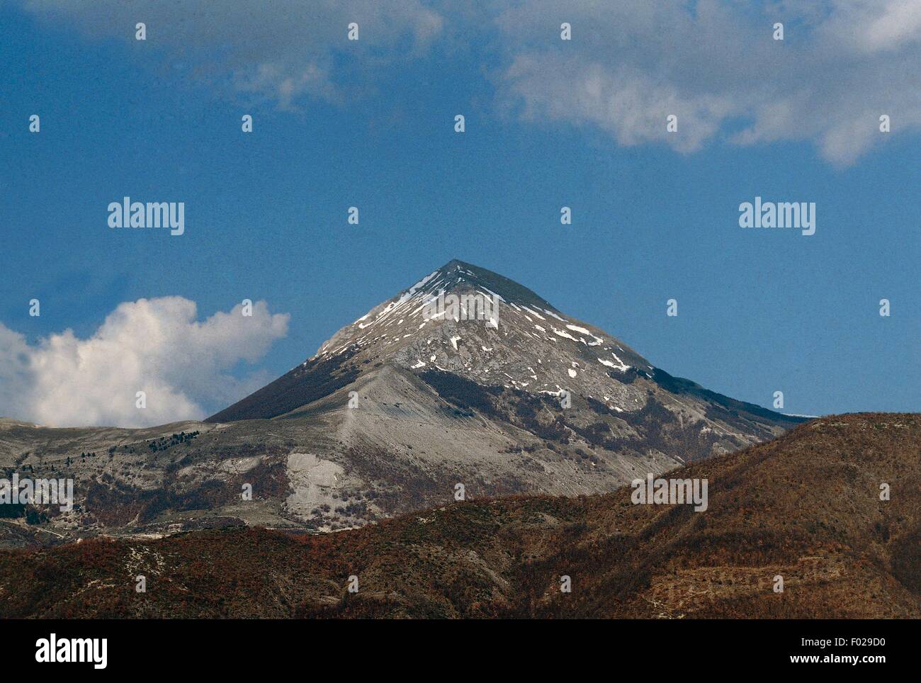 Monte priora hi-res stock photography and images - Alamy