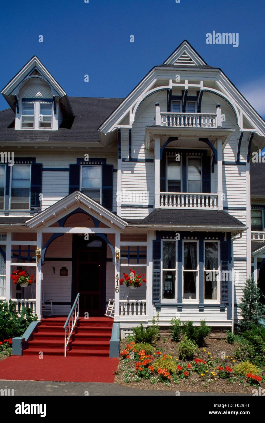 Windsor nova scotia hi-res stock photography and images - Alamy