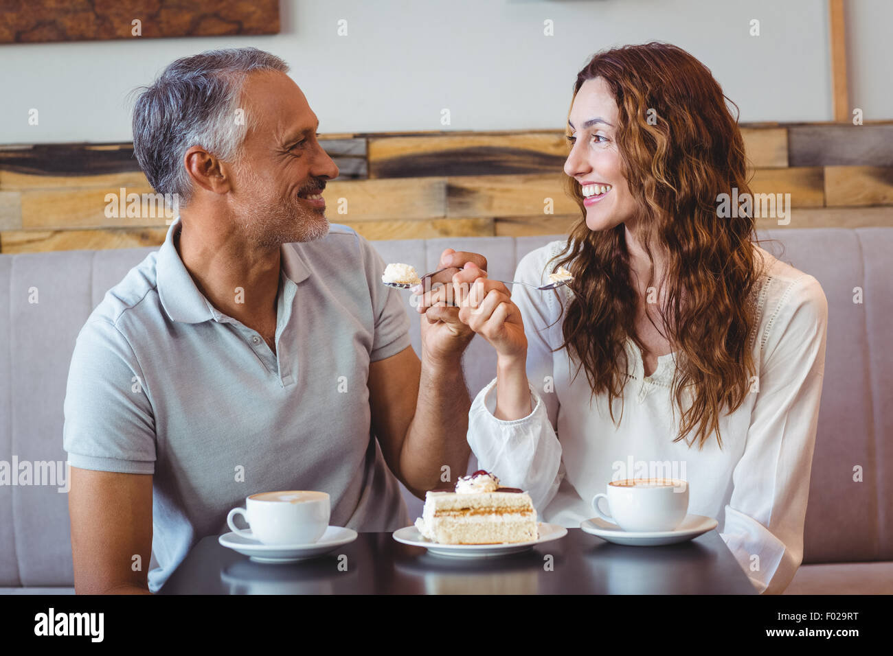 Cake shop business meeting hi-res stock photography and images - Alamy