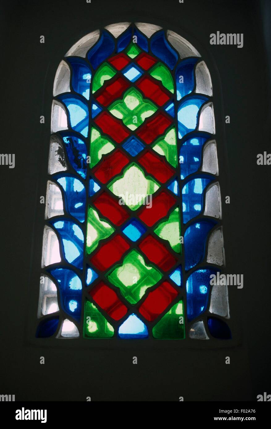 Yemen sanaa glass window hi-res stock photography and images - Alamy