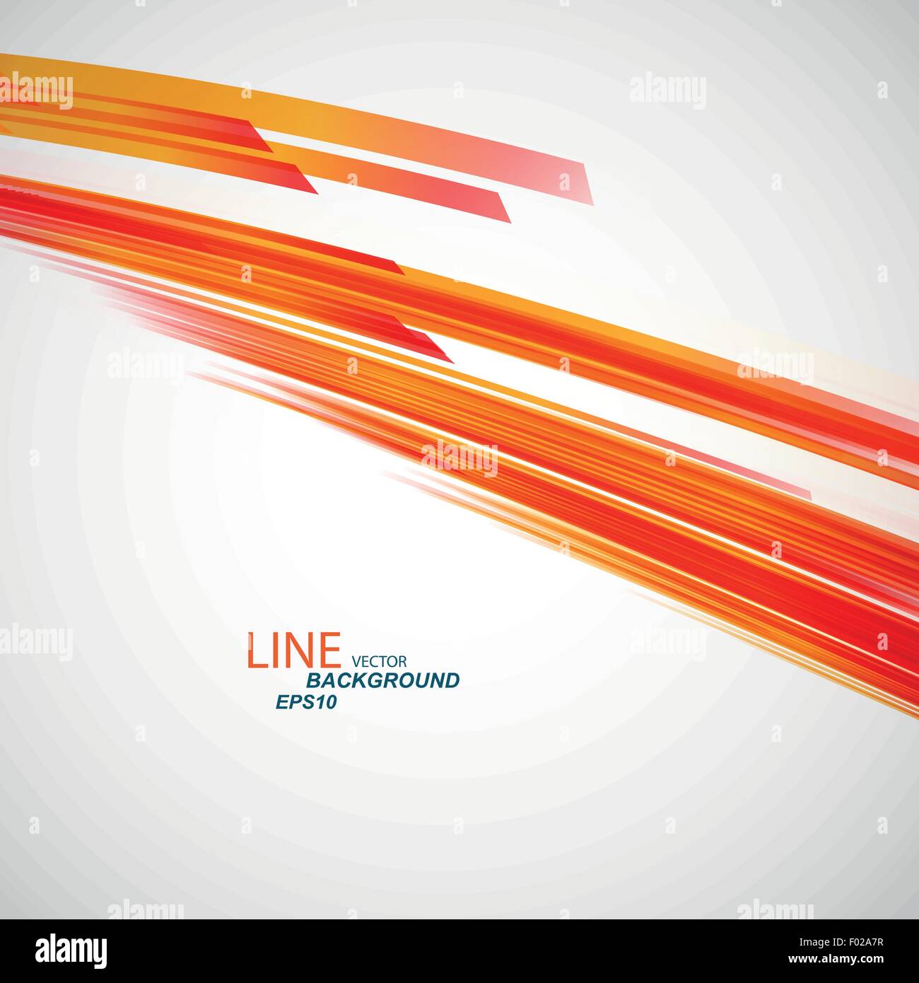 Vector color abstract beautiful twirl line eps Stock Vector Image & Art ...