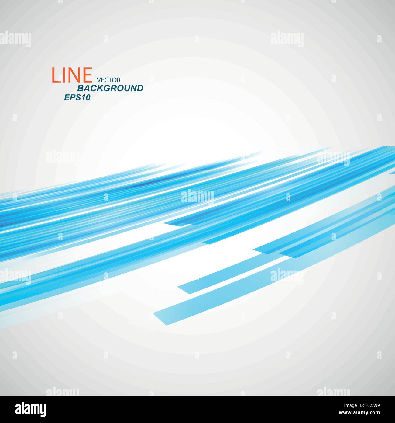 Vector color abstract beautiful twirl line eps Stock Vector Image & Art ...