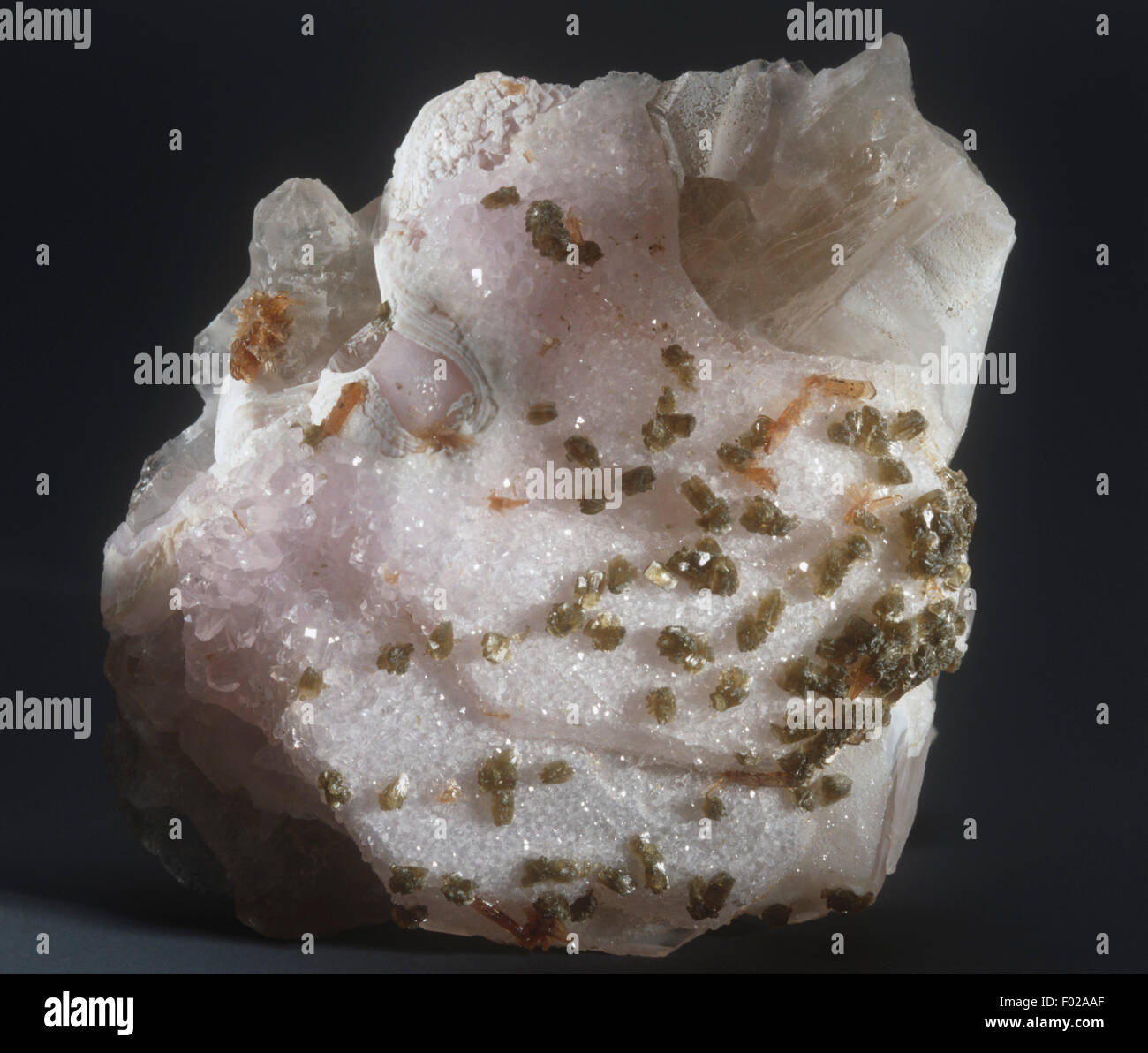 Ferruginous quartz hi-res stock photography and images - Alamy