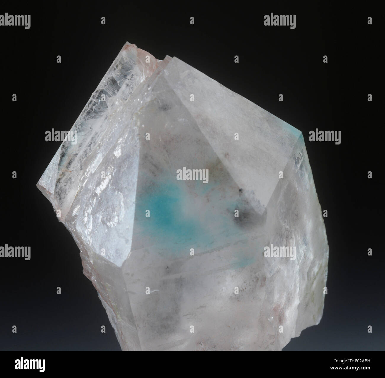 Geology ajoite natural condition hi-res stock photography and images ...