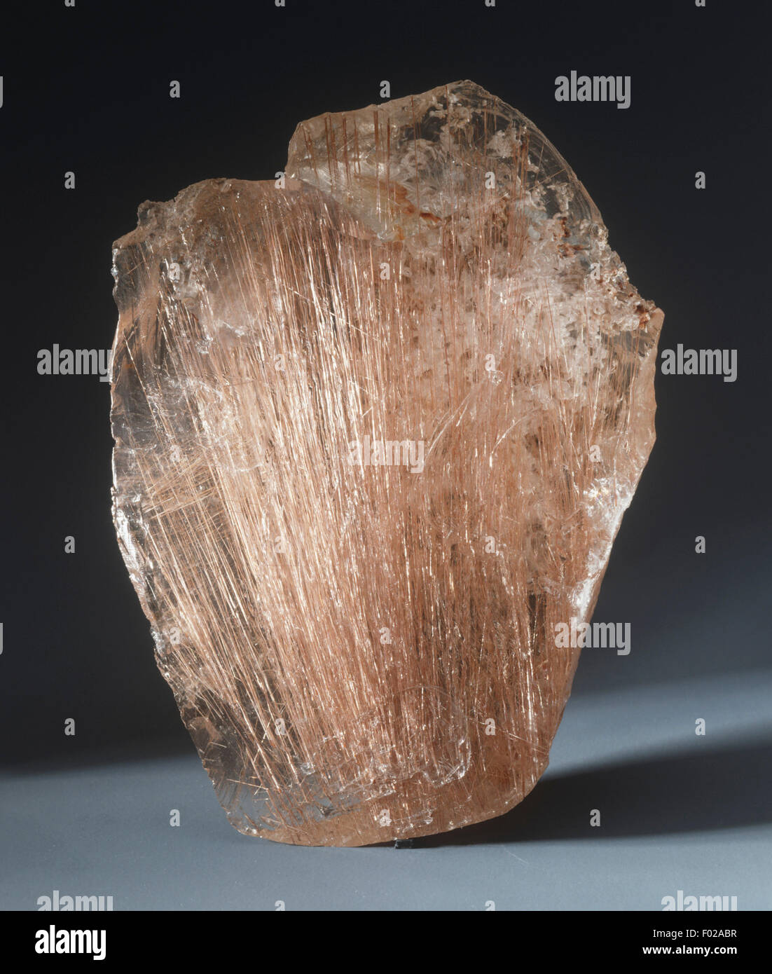 Rutile crystal hi-res stock photography and images - Alamy
