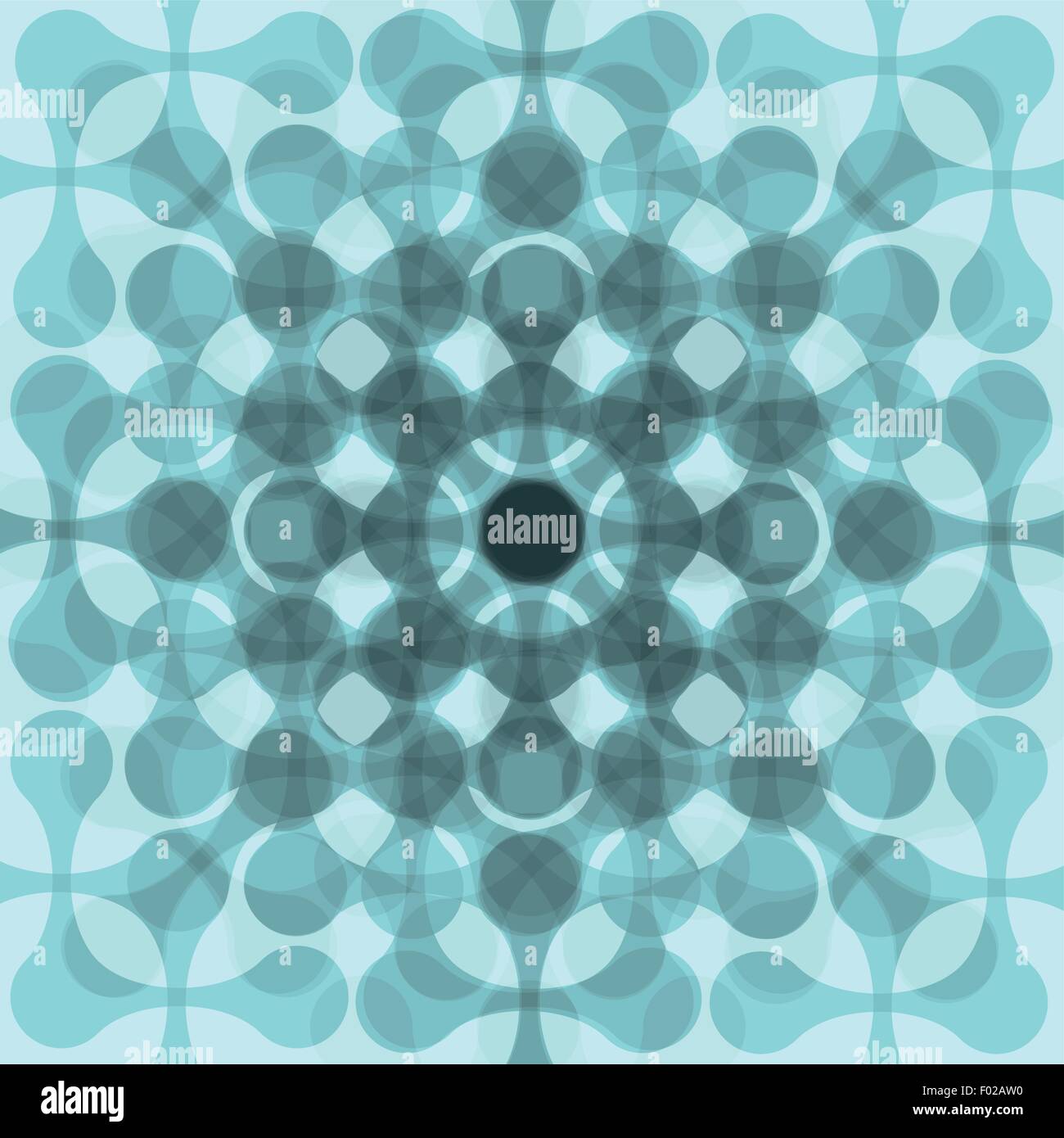 Flat vector color abstract technical pattern eps Stock Vector Image ...