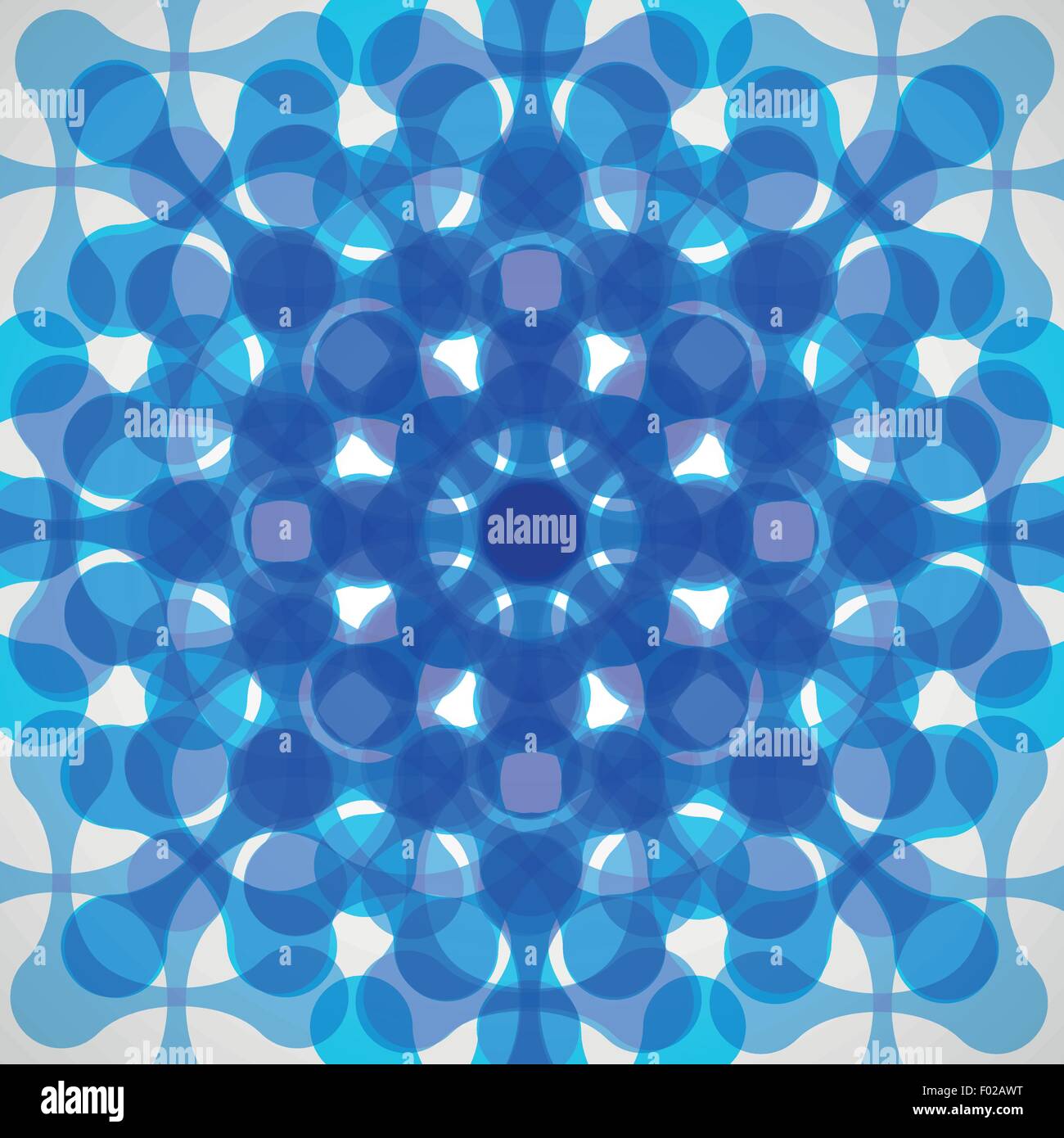 Flat vector color abstract technical pattern eps Stock Vector Image ...