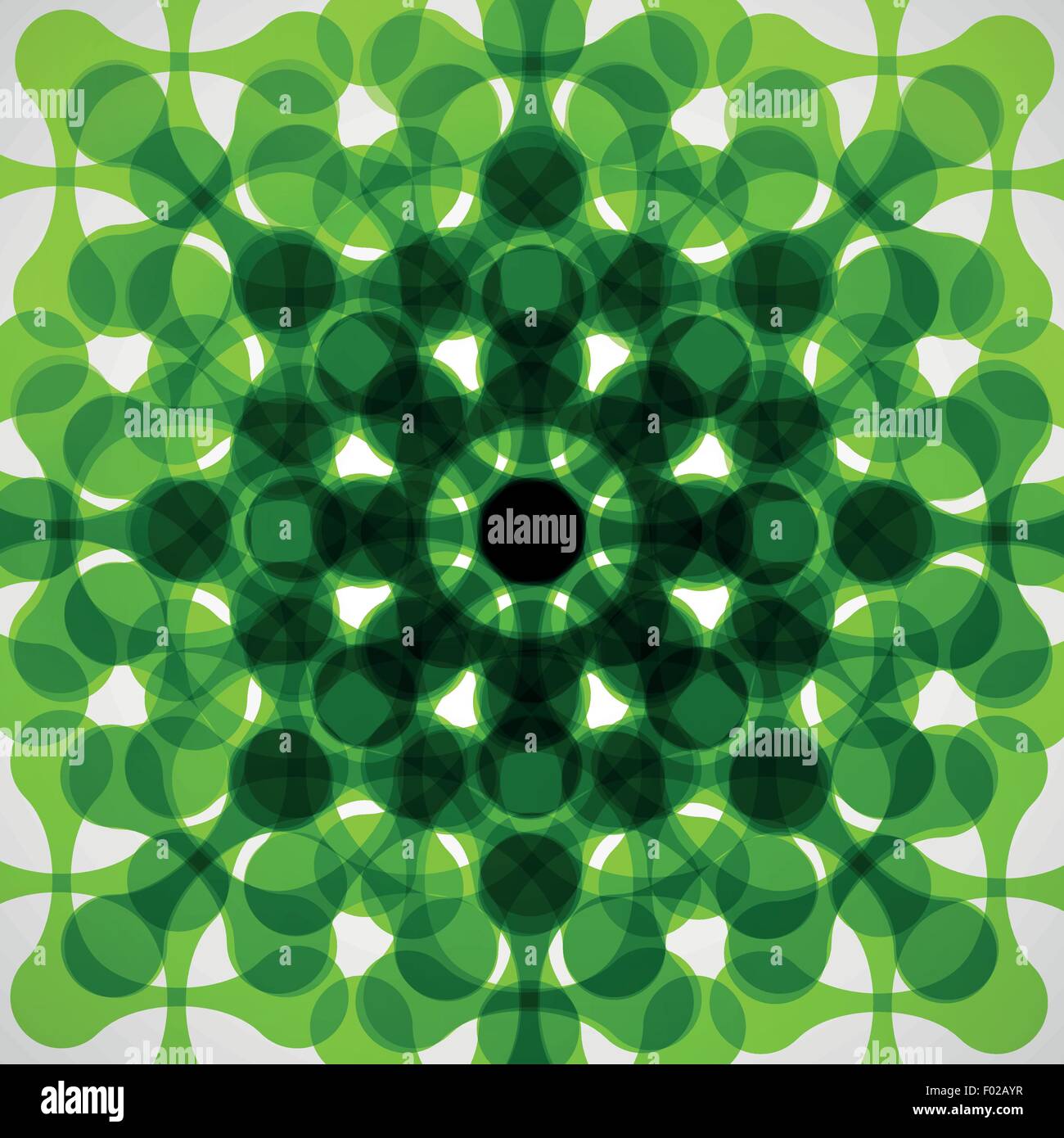 Flat vector color abstract technical pattern eps Stock Vector Image ...