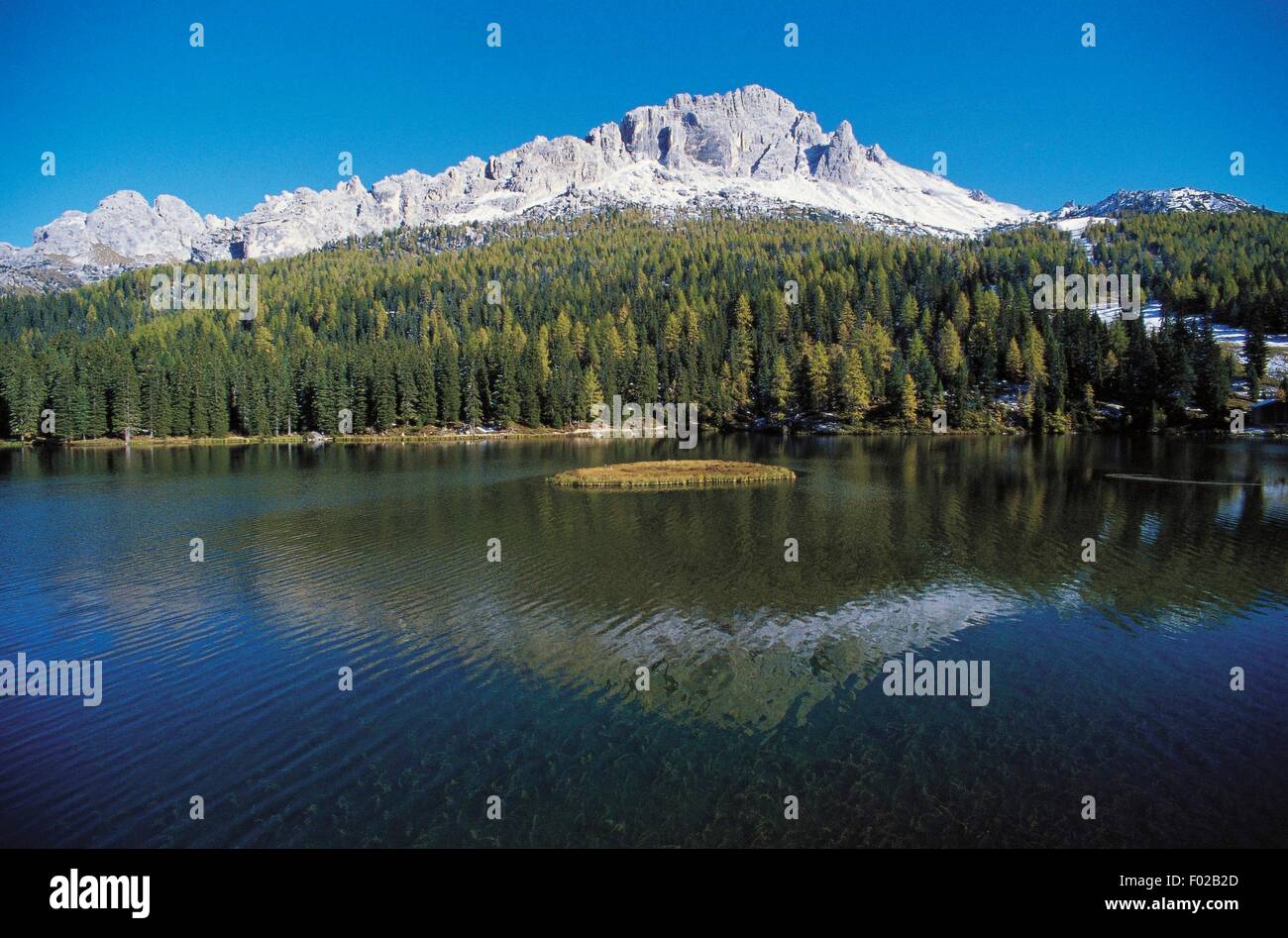 Lake Misurina, Auronzo di Cadore, Dolomites (UNESCO World Heritage List ...