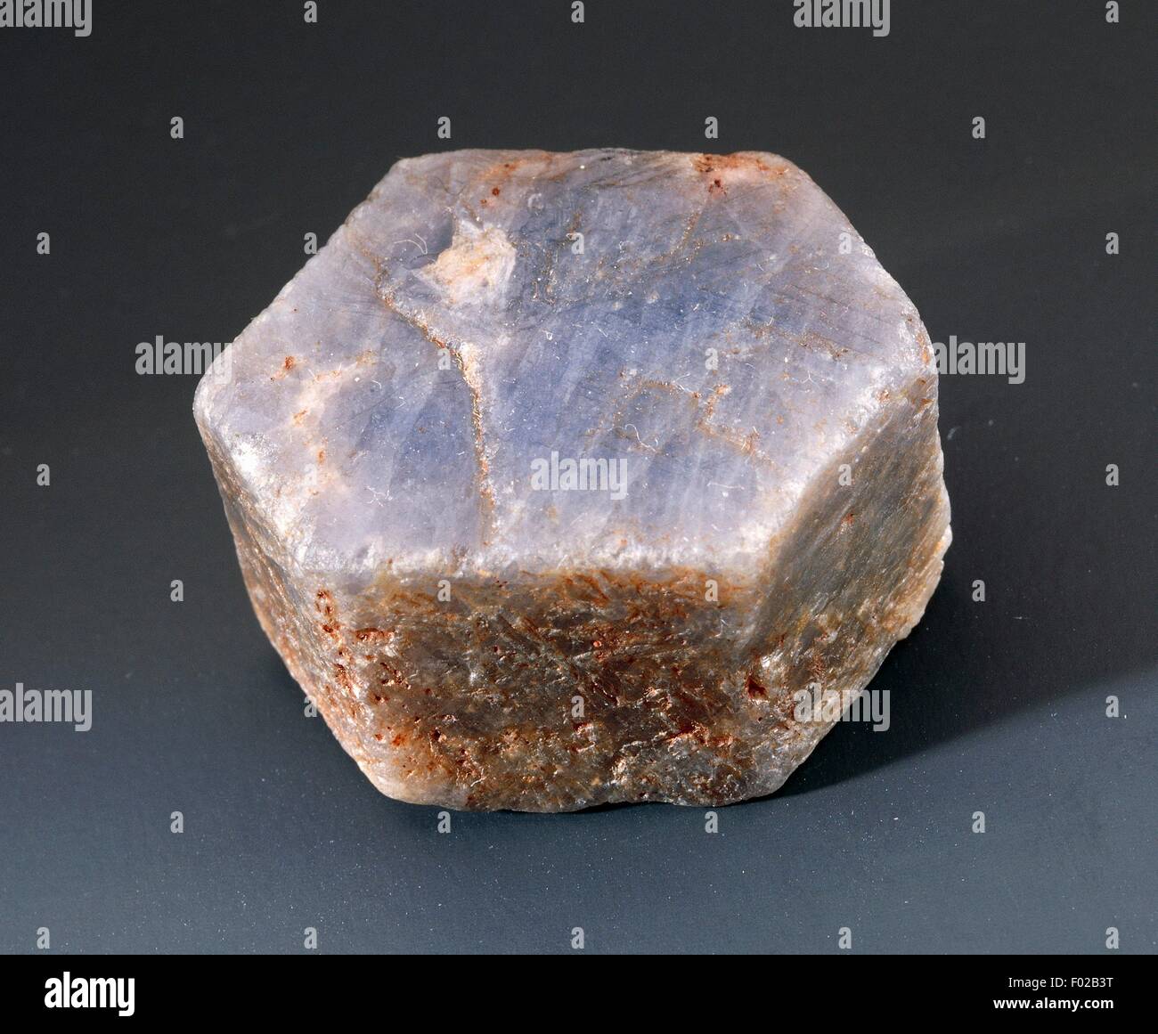 Corundum Mineral High Resolution Stock Photography and Images - Alamy