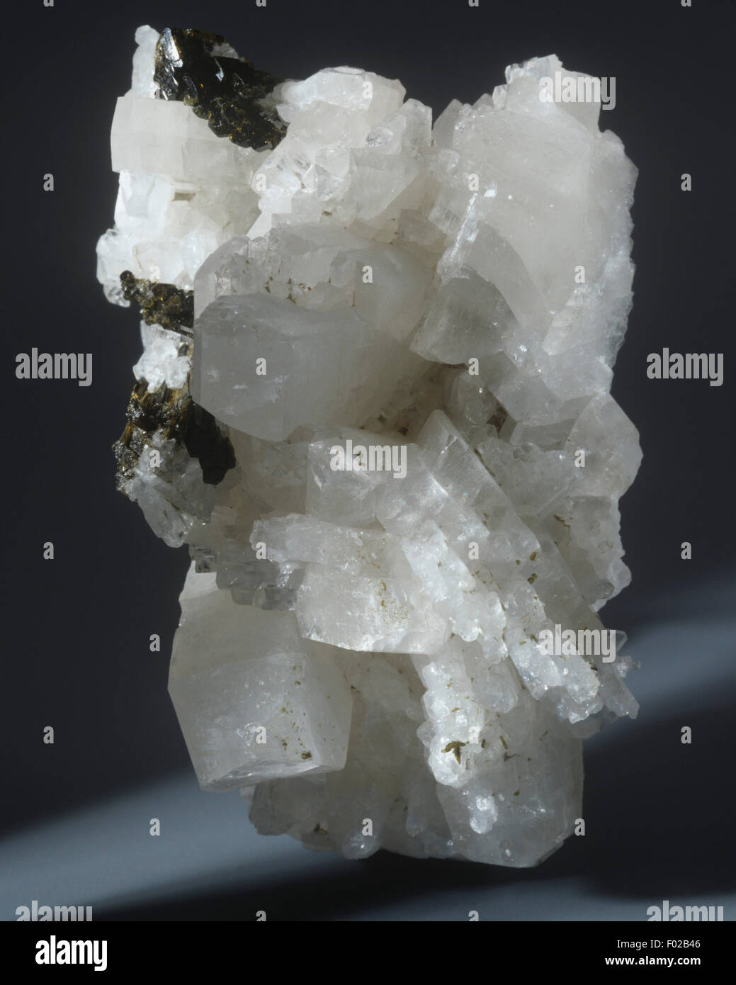 Albite hi-res stock photography and images - Alamy