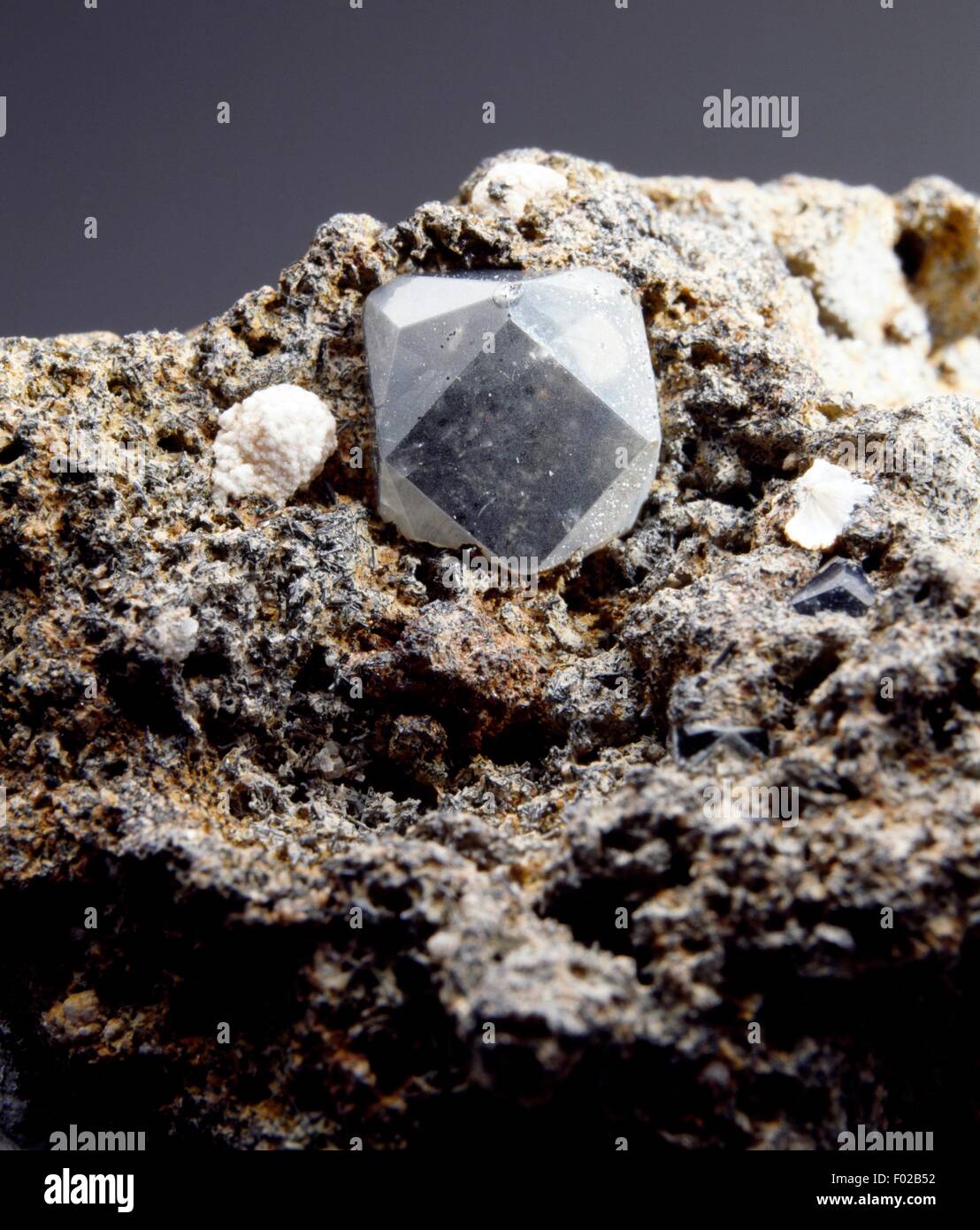 Analcime hi-res stock photography and images - Alamy