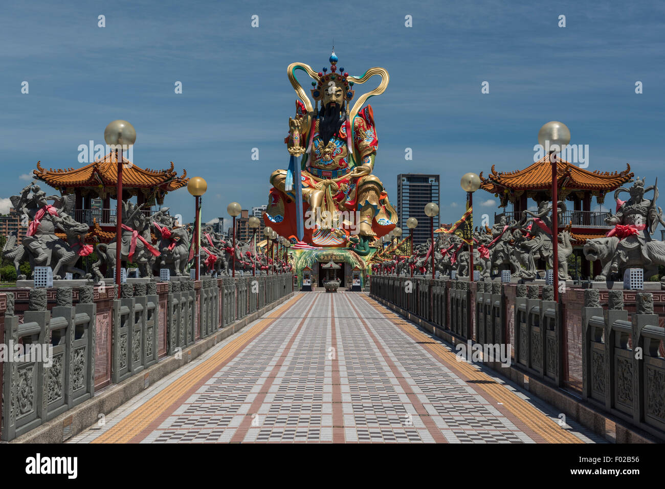 Pei chi pavilion hi-res stock photography and images - Alamy