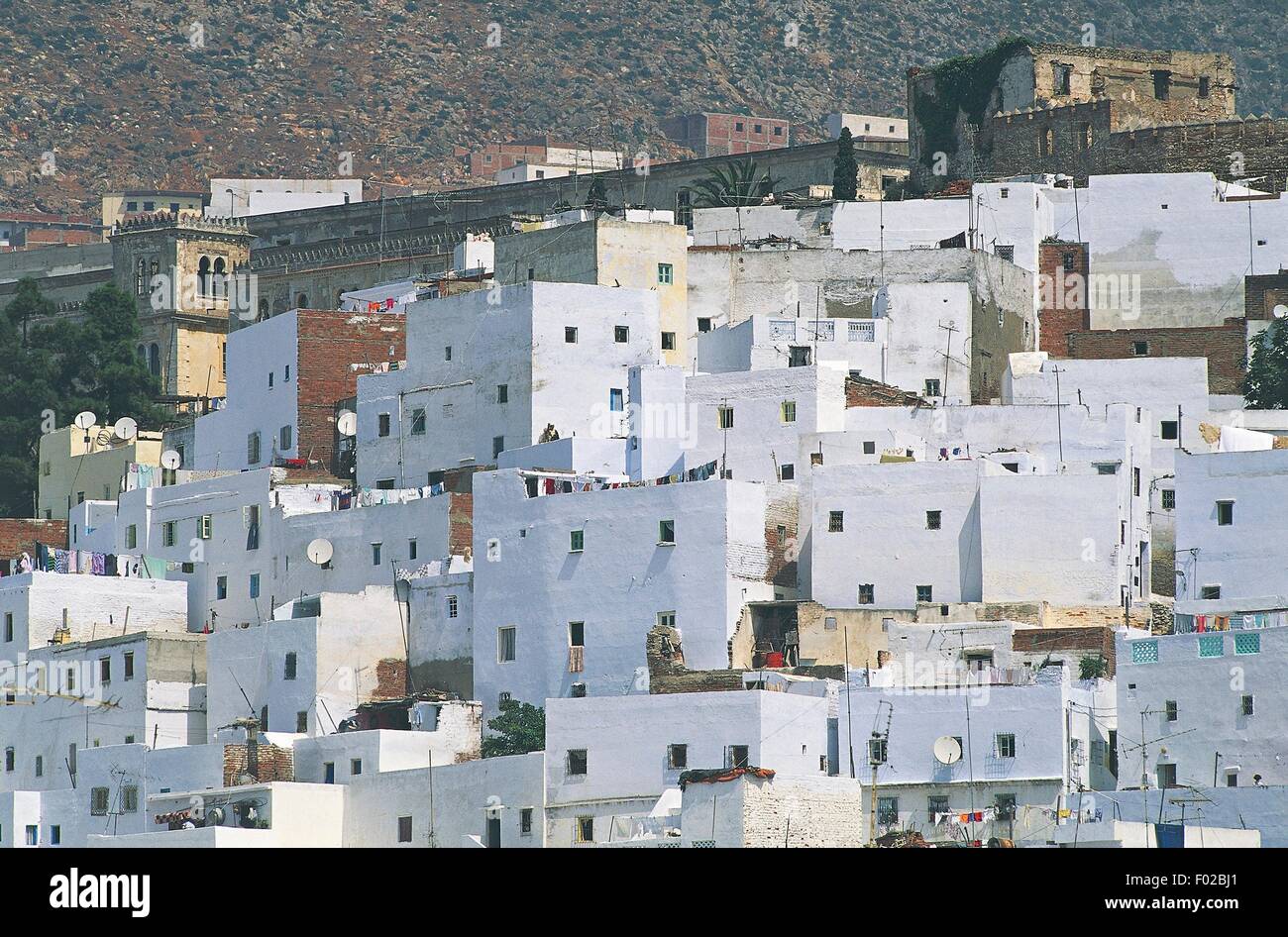 The Medina of Tetouan, Morocco Stock Photo - Alamy