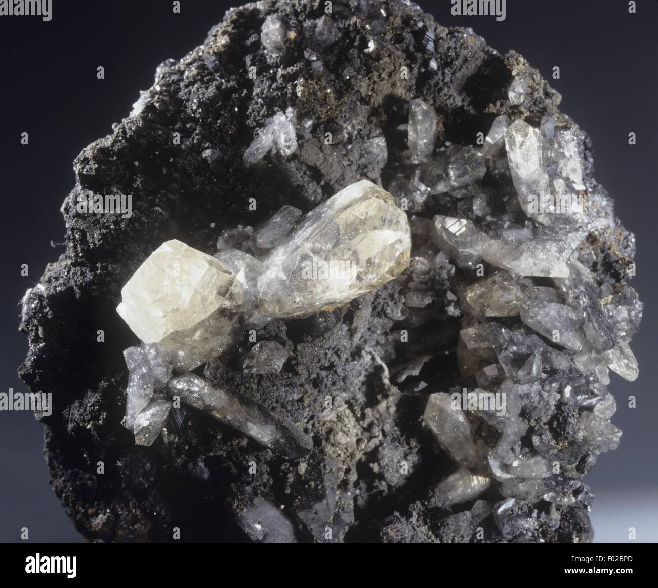 Anglesite hi-res stock photography and images - Alamy