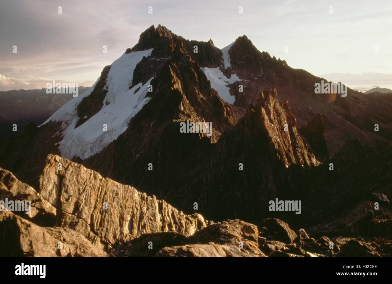 Pico bolivar hi-res stock photography and images - Alamy