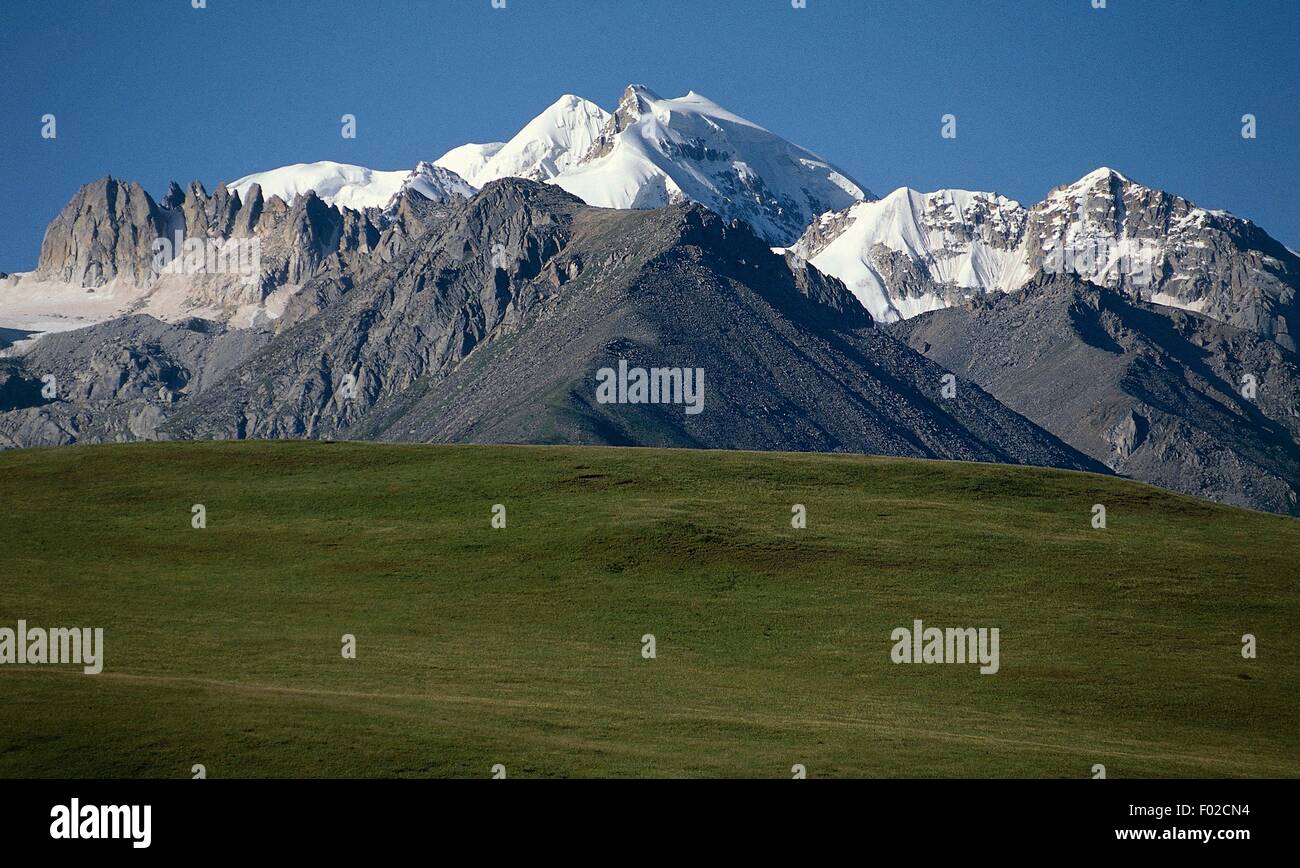 The Himalayas, Kham region, Tibet, China Stock Photo - Alamy